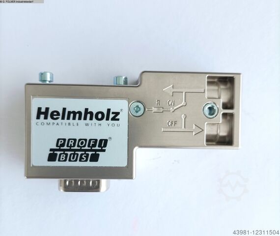 Elektronika / PLC kontrole
HELMHOLZ 700-972-0BA50