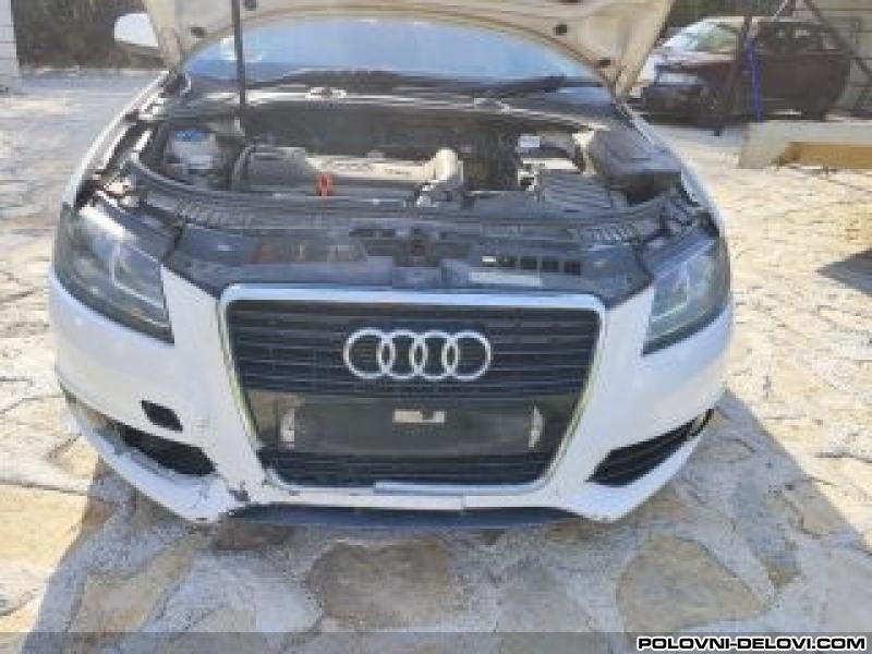 Audi A3 1.9BLS 1.4TFSI Kocioni Sistem