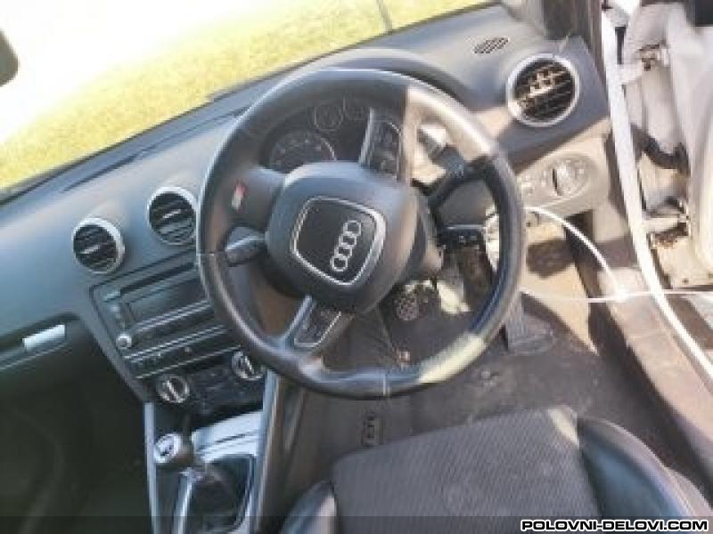 Audi A3 1.9BLS 1.4TFSI Motor I Delovi Motora