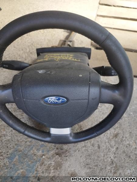 Ford Fiesta Elektrika I Paljenje