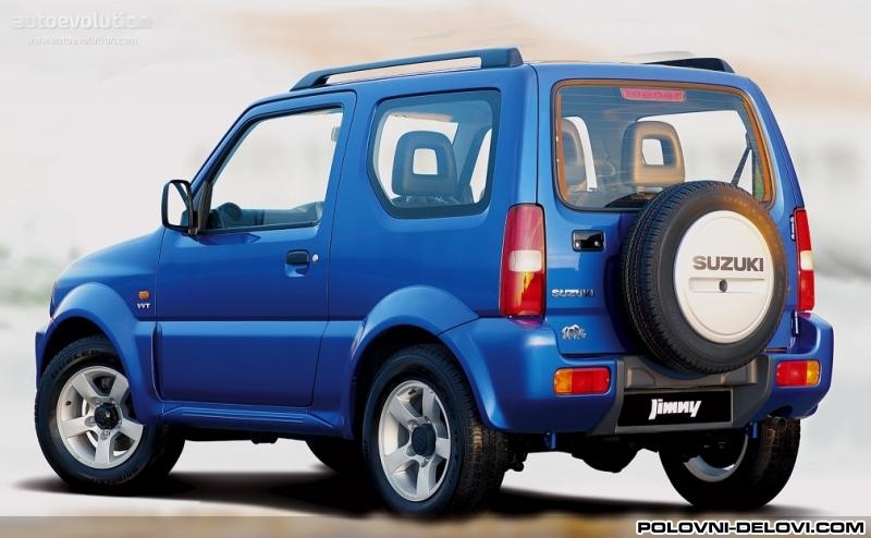 Suzuki Jimny 1.3 Kompletan Auto U Delovima