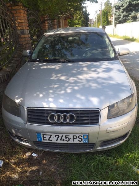 Audi A3 Kompletan Auto U Delovima