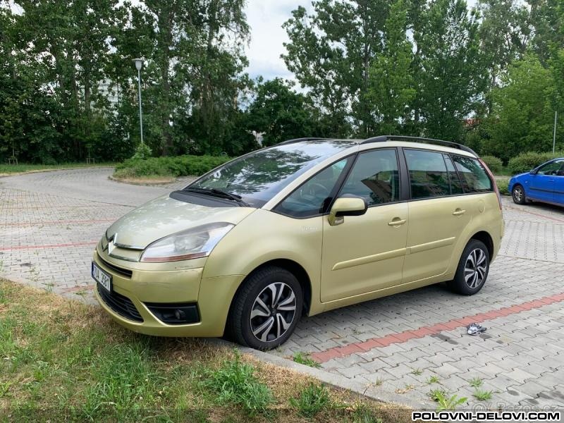 Citroen C4 Grand Picasso Kompletan Auto U Delovima