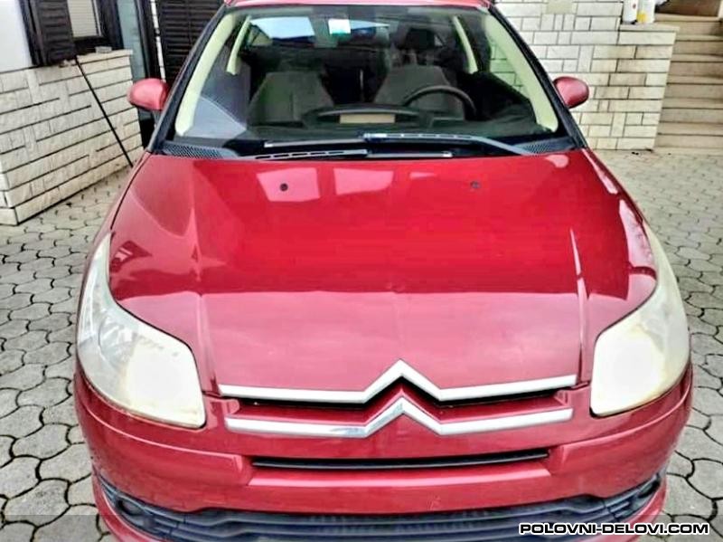 Citroen C4 Kompletan Auto U Delovima