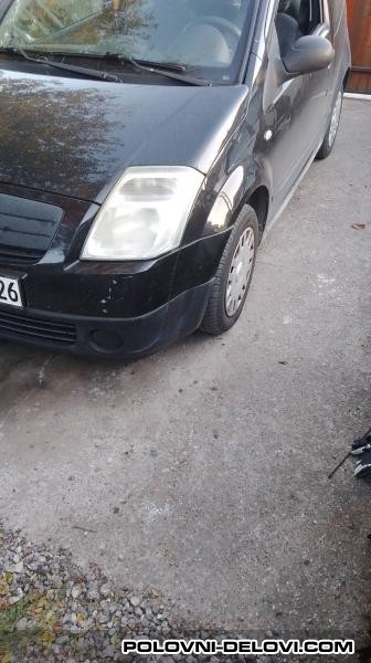 Citroen C2 Kompletan Auto U Delovima