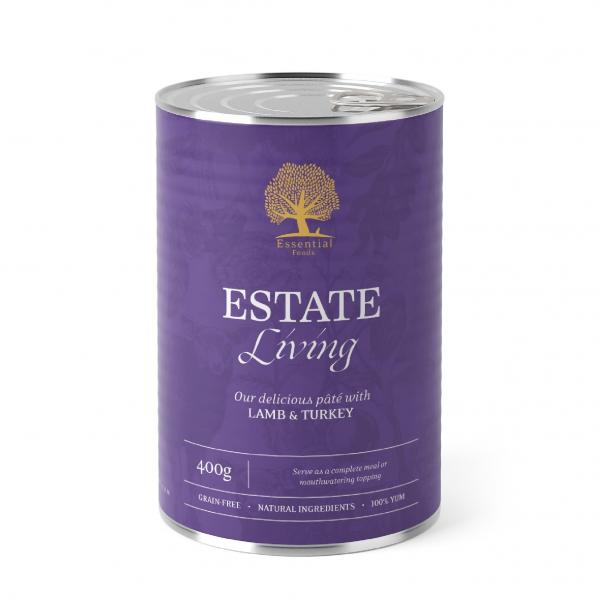 Essential Estate Living Pate 400gr