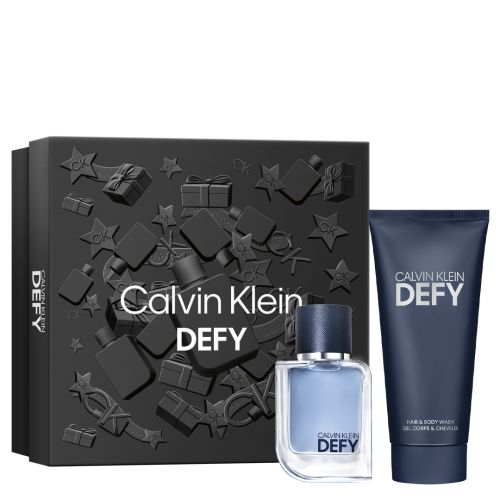 Calvin Klein Defy Set