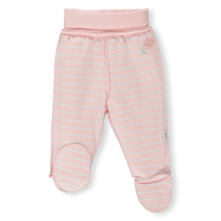 Bebetto donji deo za bebe devojčice roze JZ23T3214