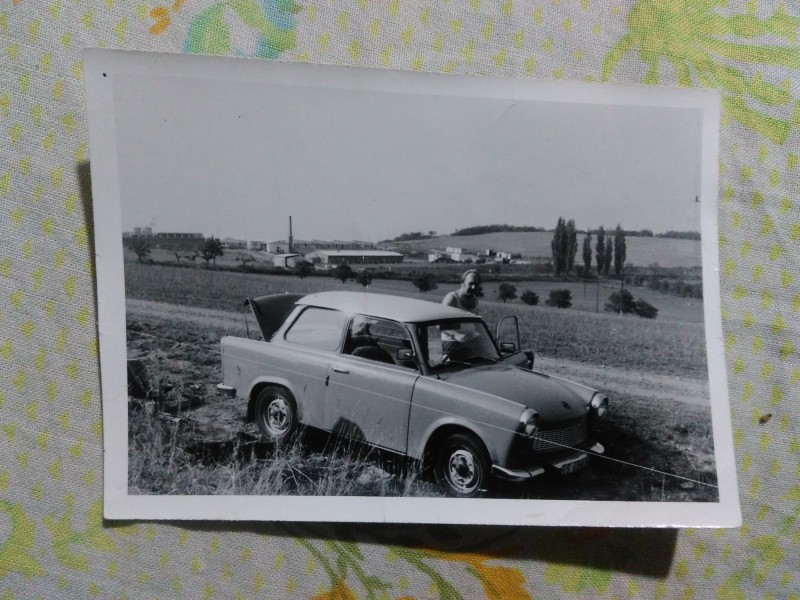 Auto, Trabant