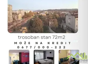 Prodaja Stan - Niš-Medijana, Gradska bolnica