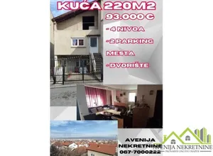 Prodaja Kuća - Niš-Palilula, Deveti maj