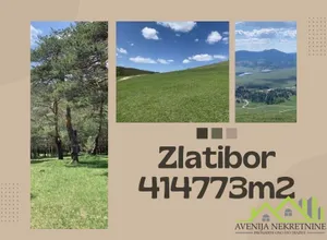 Prodaja Građevinsko zemljište - Zlatibor, Čigota
