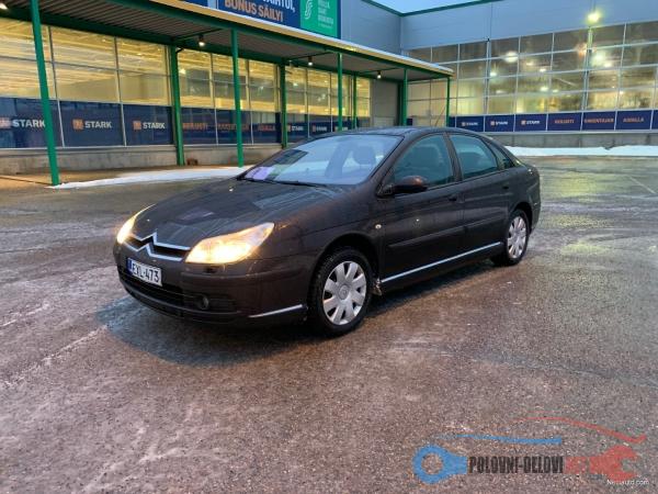 Polovni Delovi Za Citroen C5 Kompletan Auto U Delovima