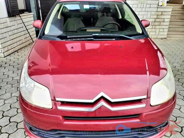 Polovni Delovi Za Citroen C4 Kompletan Auto U Delovima