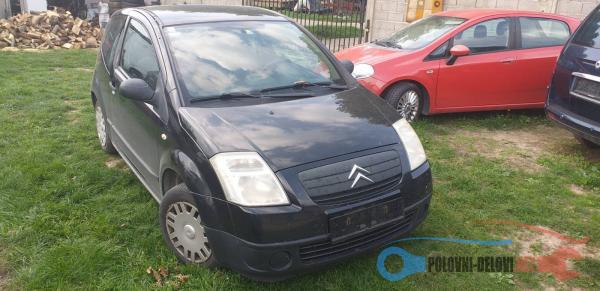 Polovni Delovi Za Citroen C2 Kompletan Auto U Delovima