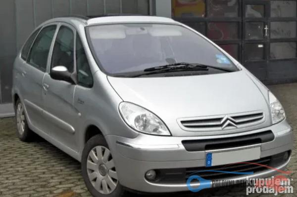 Polovni Delovi Za Citroen Xsara Picasso Kompletan Auto U Delovima