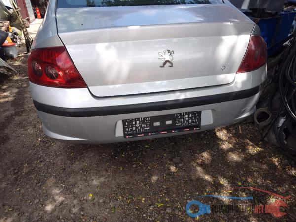 Polovni Delovi Za Peugeot 407 Kompletan Auto U Delovima