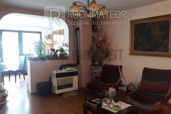 Nićifora Ninkovića, Četvorosoban stan na prodaju, 130m2, 139.900€
