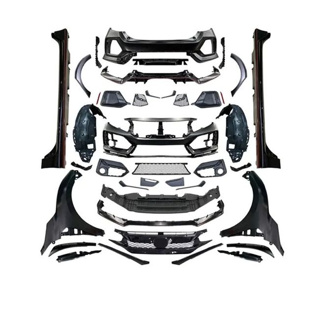 Body kit Honda Civic Type-R 16-20