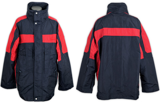 SHINING COOL Sportswear outdoor jakna (XL)