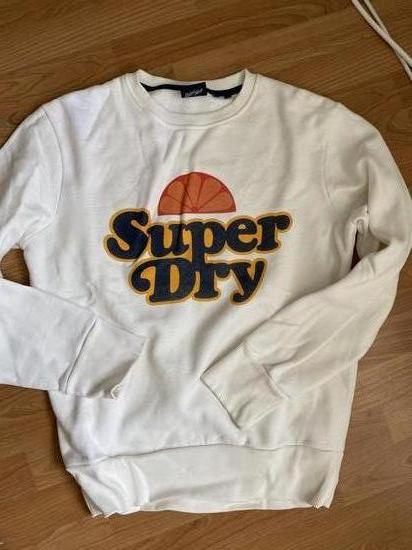 Superdry nov muški duks S