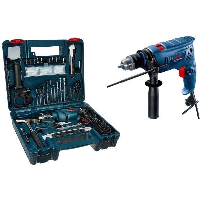 BOSCH GSB 600 VIBRACIONA BUŠILICA SET