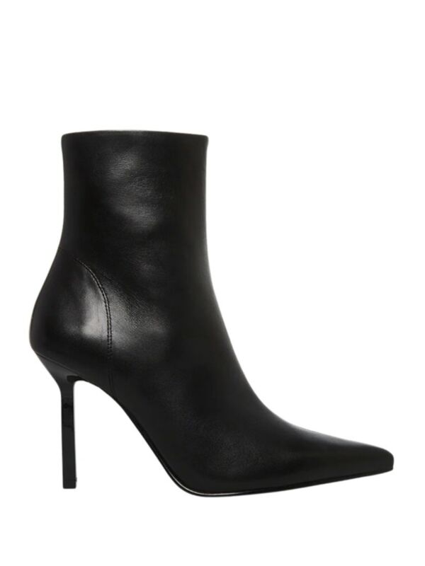 Steve Madden - Kožne čizme na štiklu