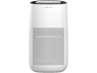 AENO Air Purifier AP1S, WiFi, UV lamp, CADR 370 młh, 50m2, carbon filter +Hepa H13 ( AAP0001S )