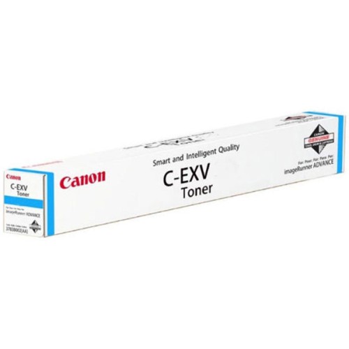 Canon Original Toner Cartridge C-EXV64 C Cyan | 5754C002