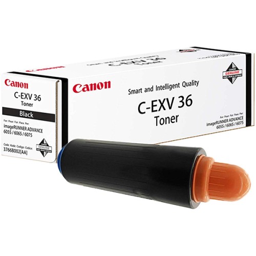 Canon Original Toner Cartridge C-EXV36 Black | 3766B002