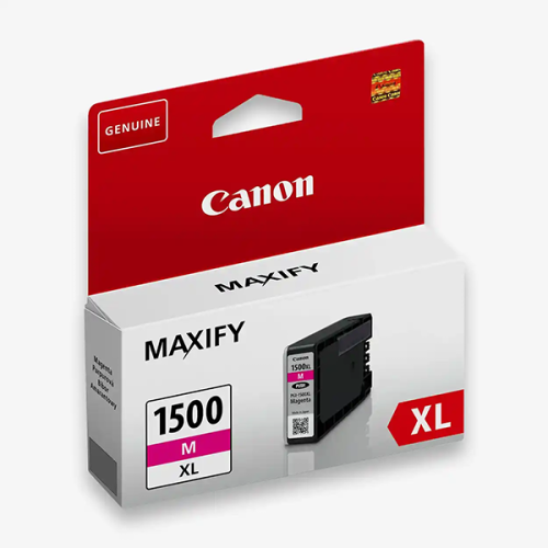 Canon PGI-1500XL M Magenta Ink ketridž | 9194B001
