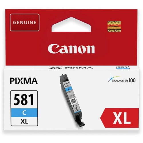 Canon CLI-581 C XL Cyan Ink ketridž | 2049C001