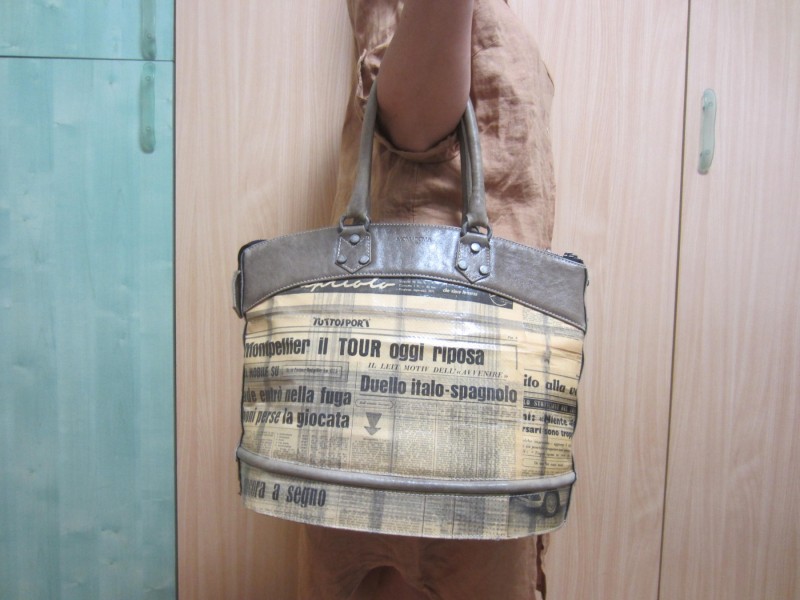 MOMABOMA zenska torba-TOP MODEL