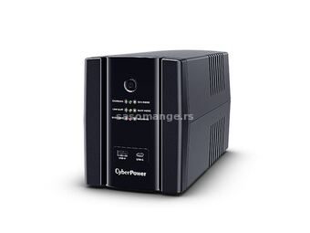 CyberPower UPS 1500VA, 900W UT1500EG line., šuko, desktop