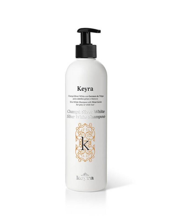 Srebrno beli šampon 500ml