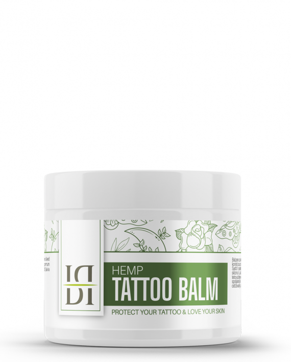 Hemp – balzam za tetovaže 125ml