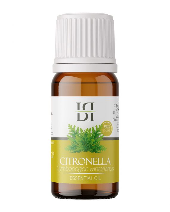 Etarsko ulje citronele 10ml