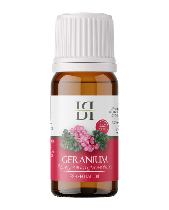 Etarsko ulje geranijum 10ml