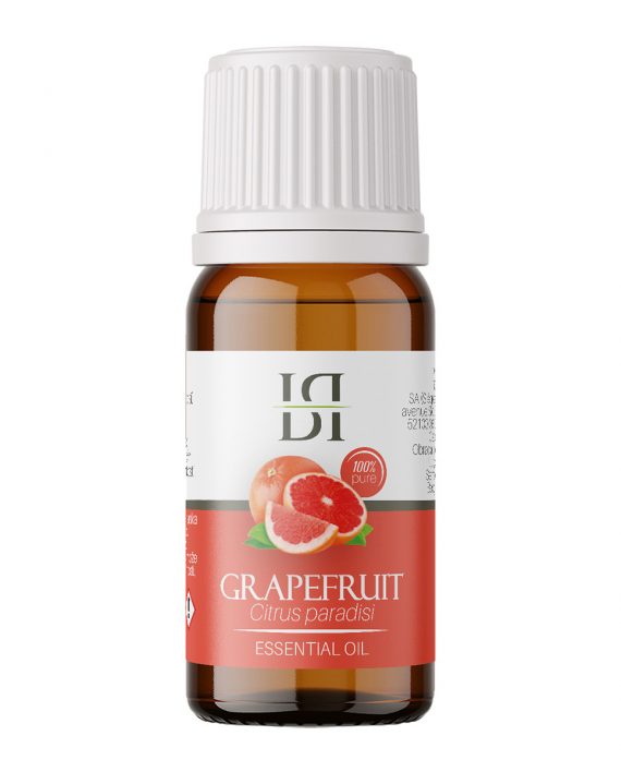 Etarsko ulje grejpfrut 10ml