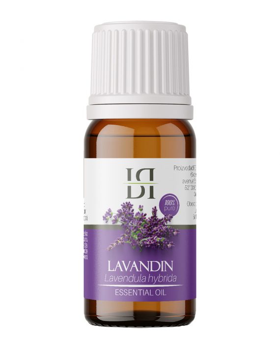 Etarsko ulje lavanda 10ml