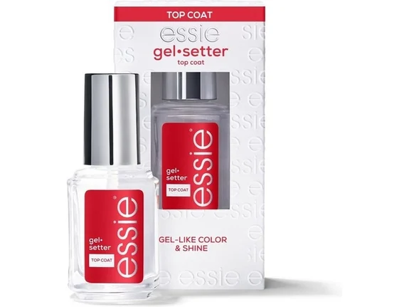 Essie Lak za nokte Top Coat Gel Setter