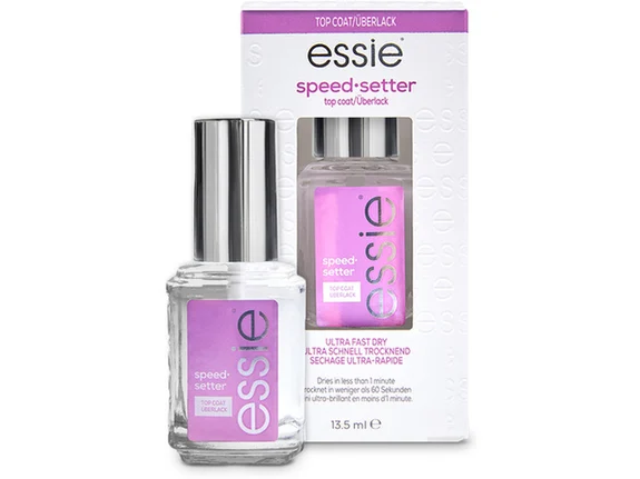 Essie Lak za nokte Top Coat Speed Setter