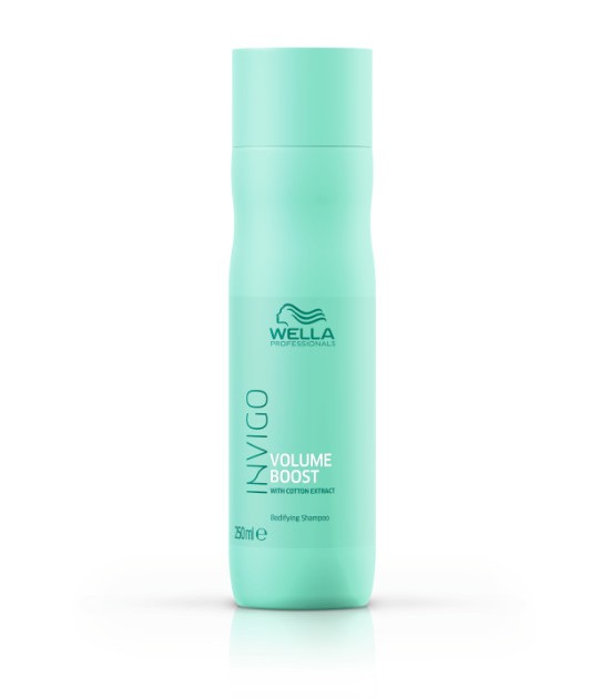 Wella Professional – Invigo Volume Shampoo – 250ml