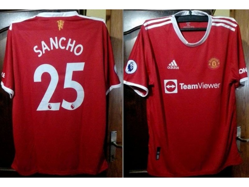 Sancho XL Manchester United NOVO