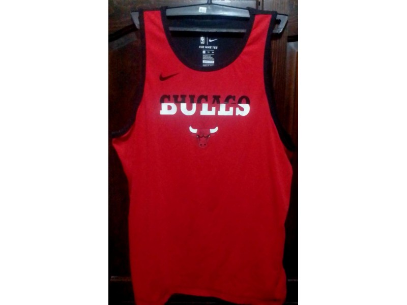 CHICAGO bulls XXL original nike