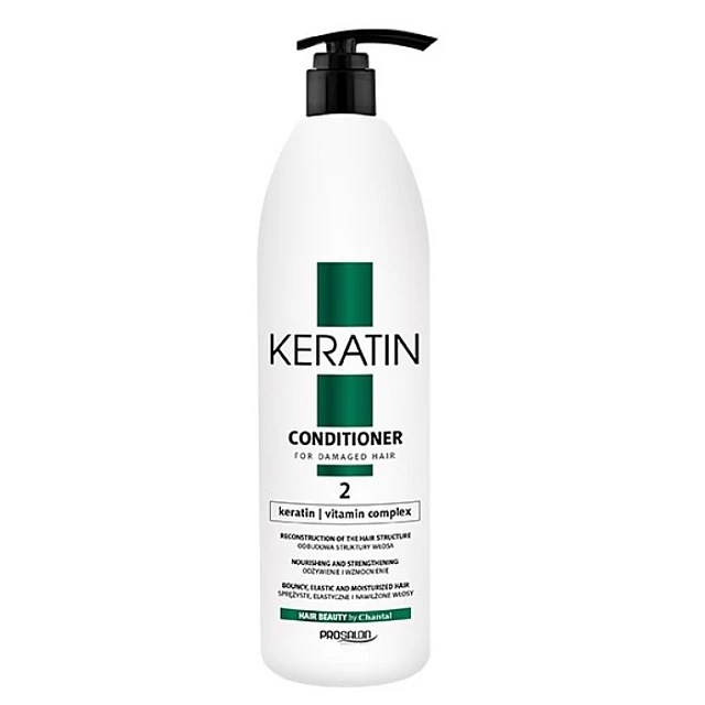 BALZAM ZA KOSU SA KERATINOM - KERATIN LINE 1000G