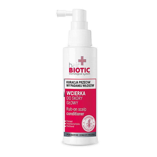 SERUM PROTIV OPADANJA KOSE HAIR BIOTIC 100ML