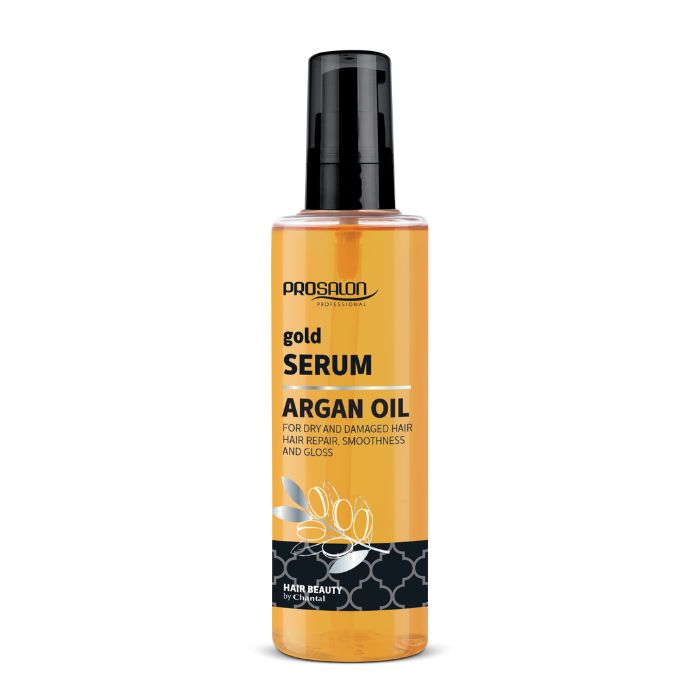 PROSALON - ORANGE LINE - ARGAN OIL - SERUM ZA KOSU SA ARGANOVIM ULJEM 100ML