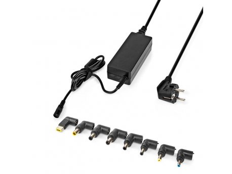 NEDIS Notebook Adapter 90 W (NBAU9001FBK)