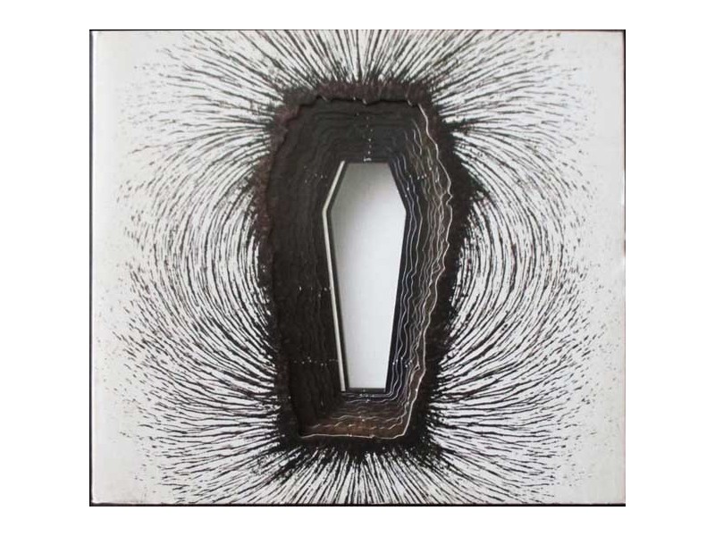 Metallica-Death Magnetic Made in Thailand CD (2008)
